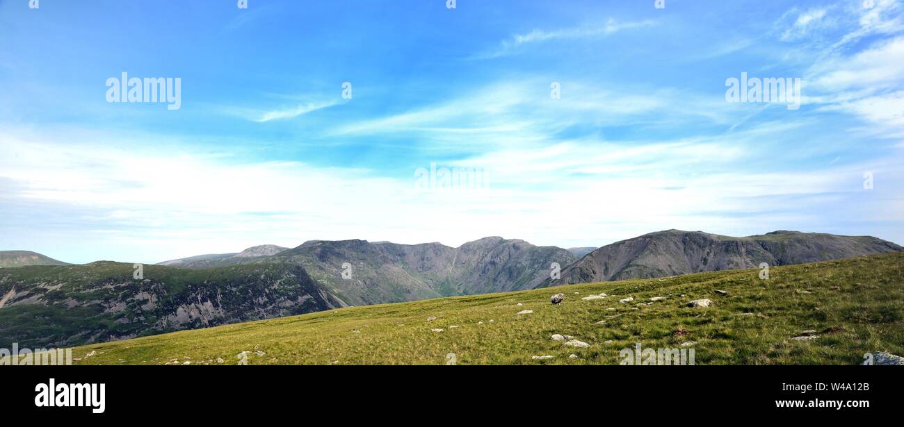 High level ridge hi-res stock photography and images - Alamy