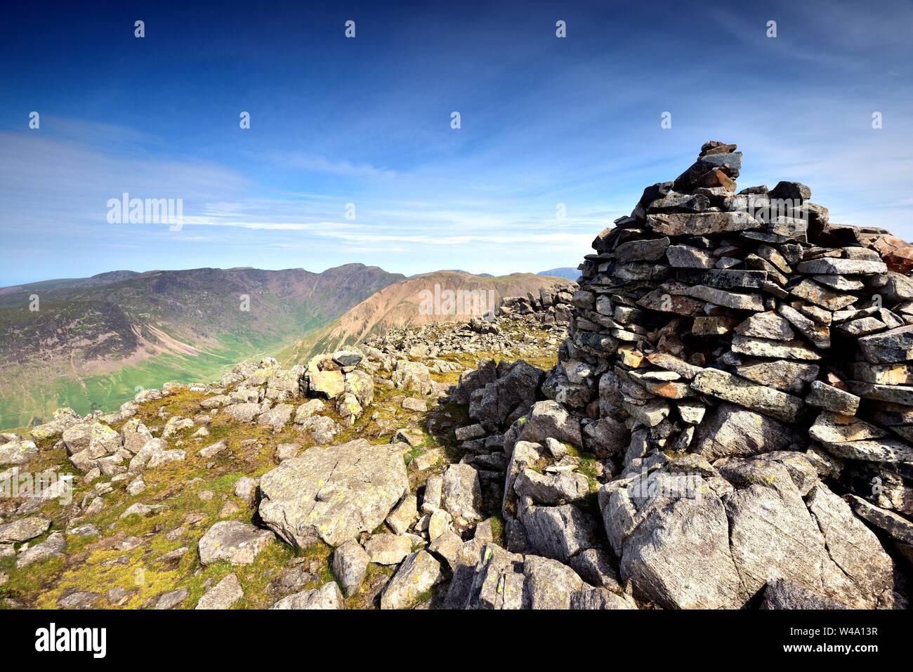 High level ridge hi-res stock photography and images - Alamy