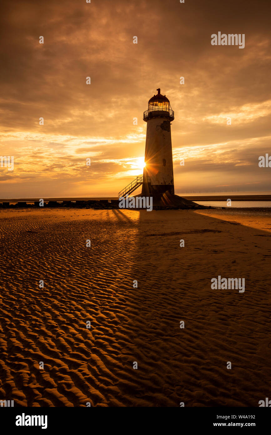 Prestatyn sand hi-res stock photography and images - Alamy