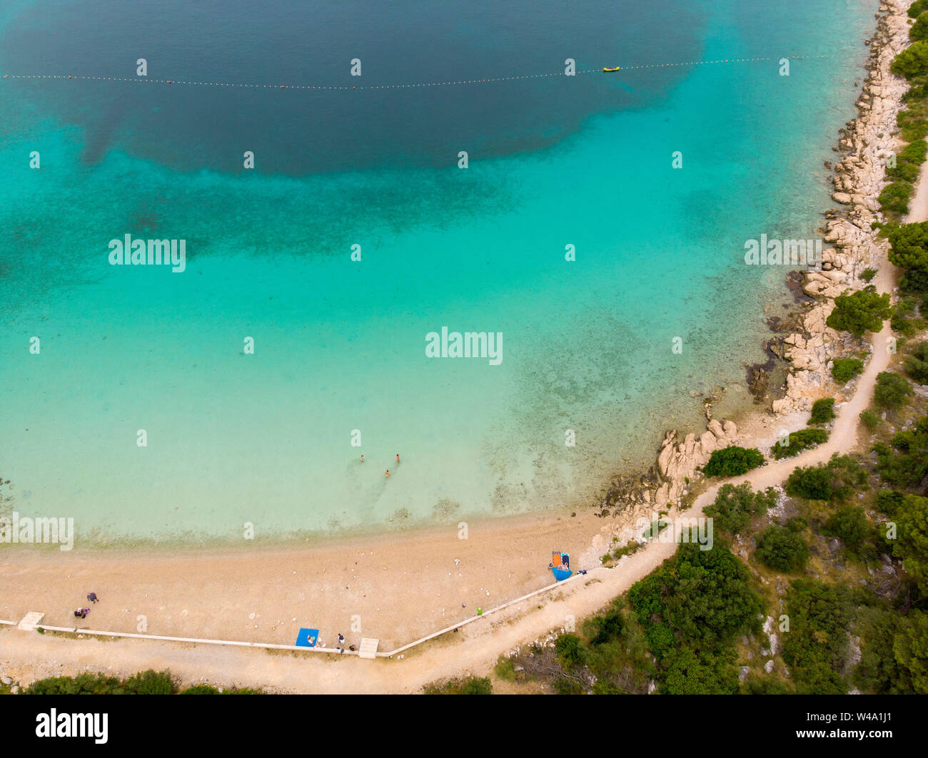 Murter island hi-res stock photography and images - Alamy
