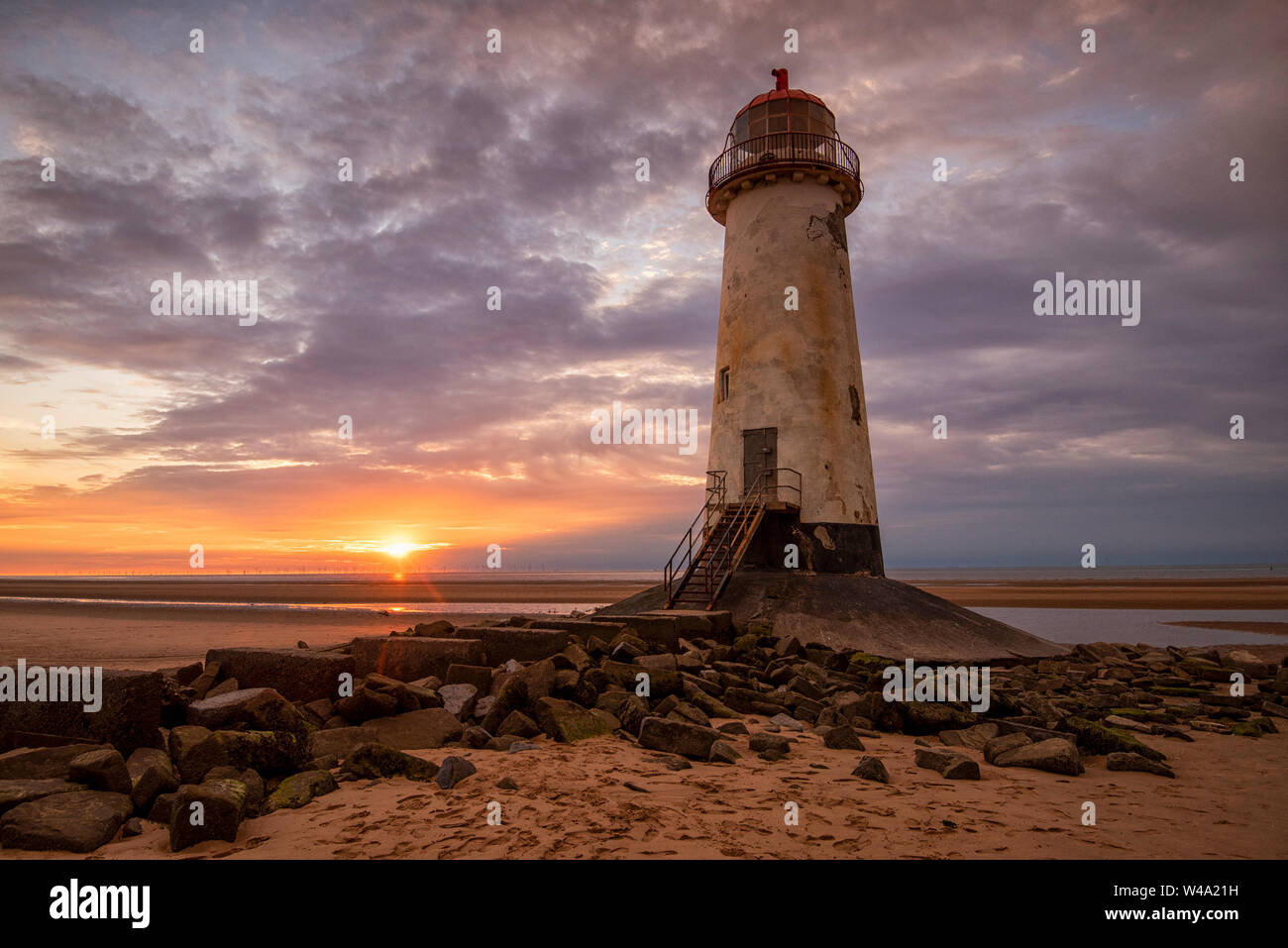 Can You Take Dogs On Talacre Beach