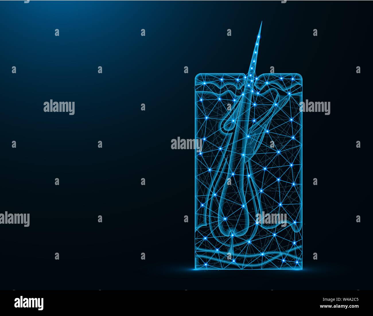 Shrinking vector vectors hi-res stock photography and images - Alamy