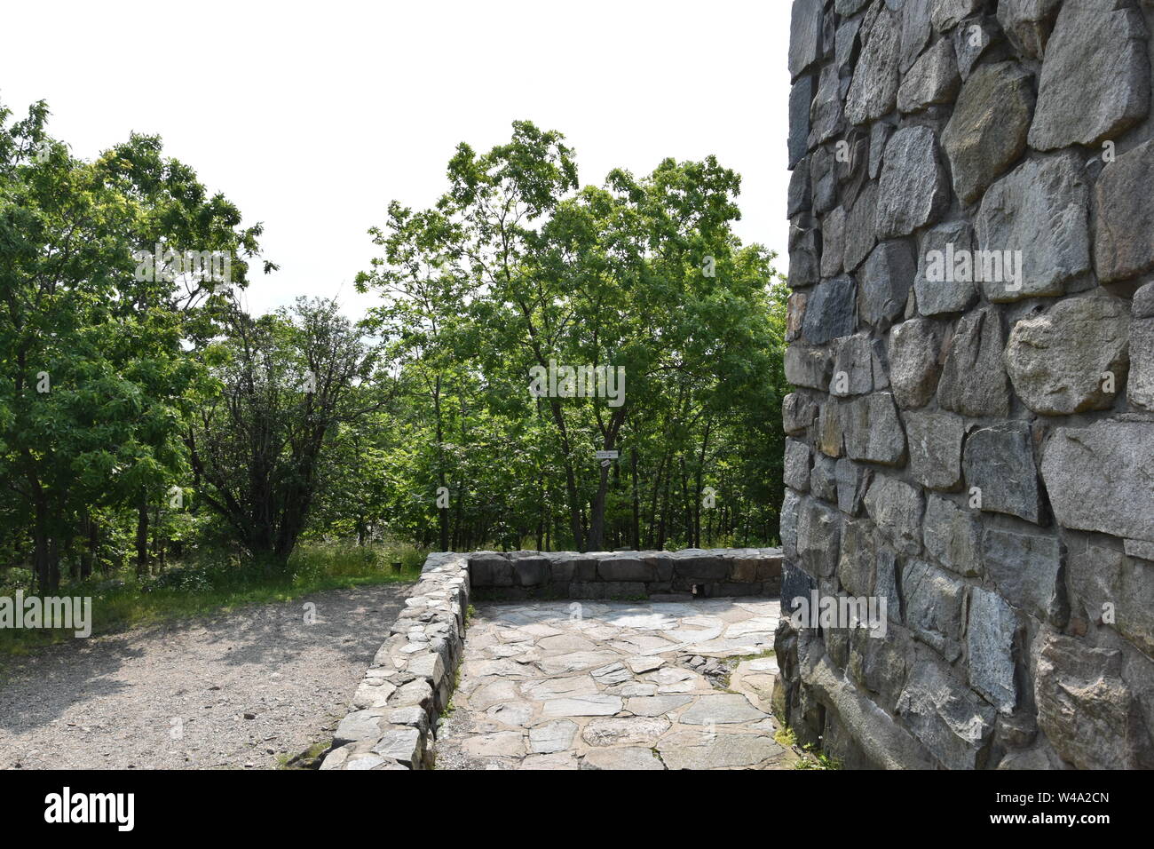 Blue hills reservation massachusetts hi-res stock photography and ...
