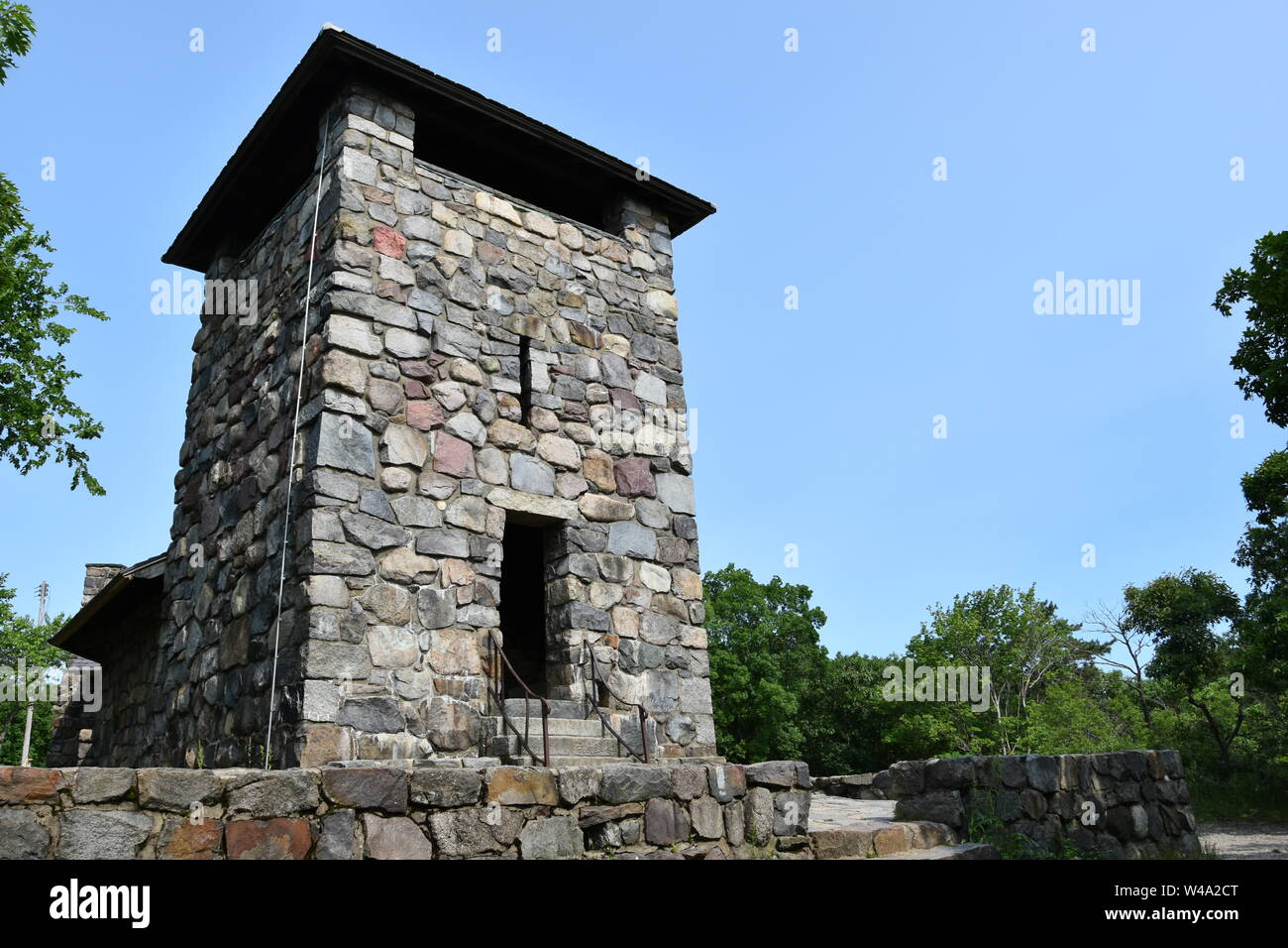 Blue hills reservation massachusetts hi-res stock photography and ...
