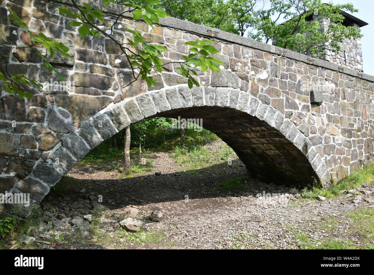 Blue hills reservation massachusetts hi-res stock photography and ...