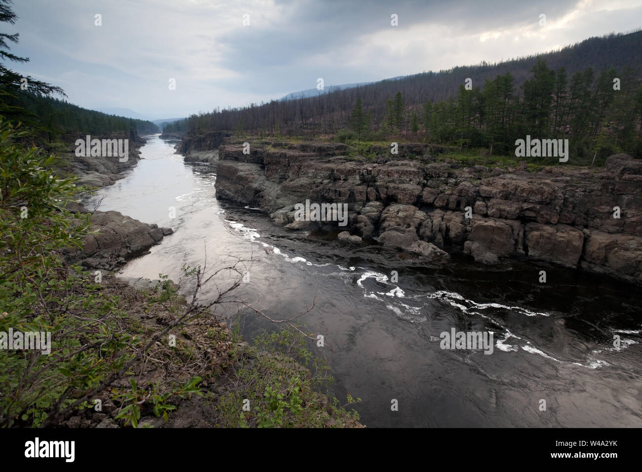 Kureika hi-res stock photography and images - Alamy