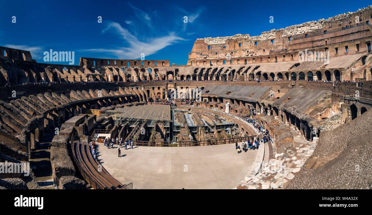 Colisuem stadium hi-res stock photography and images - Alamy