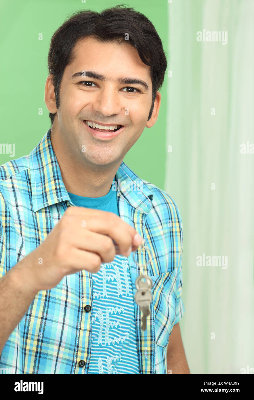 Holding down keys hi-res stock photography and images - Alamy