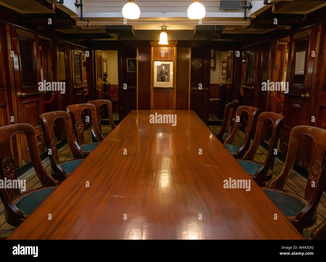 Ship Cabin Old High Resolution Stock Photography and Images - Alamy