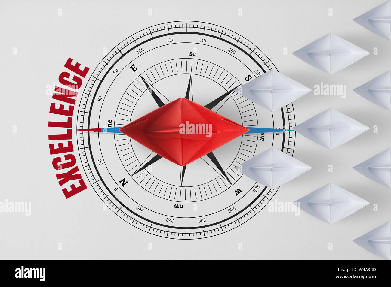 Concept vision leadership excellence and workforce leader management ...