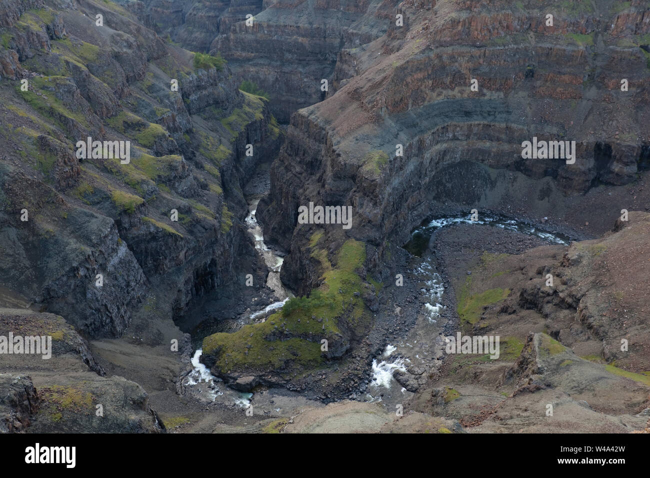 Outdoor overlook exploration hi-res stock photography and images - Alamy