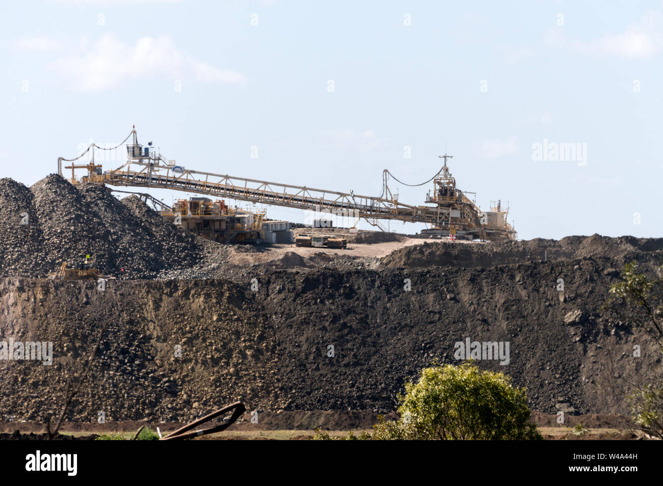 Australian coal mine hi-res stock photography and images - Alamy