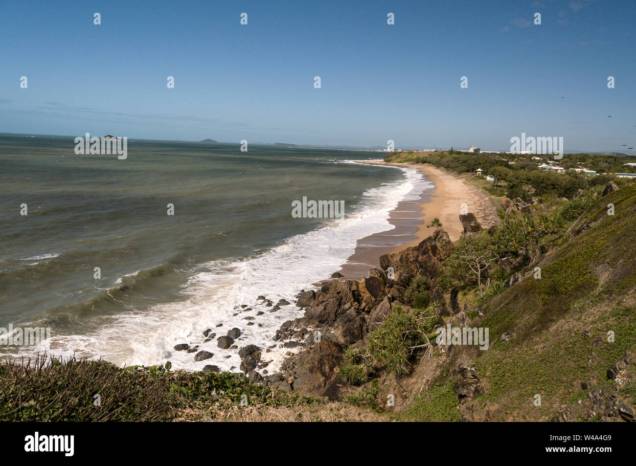 Slade point nature reserve hi-res stock photography and images - Alamy