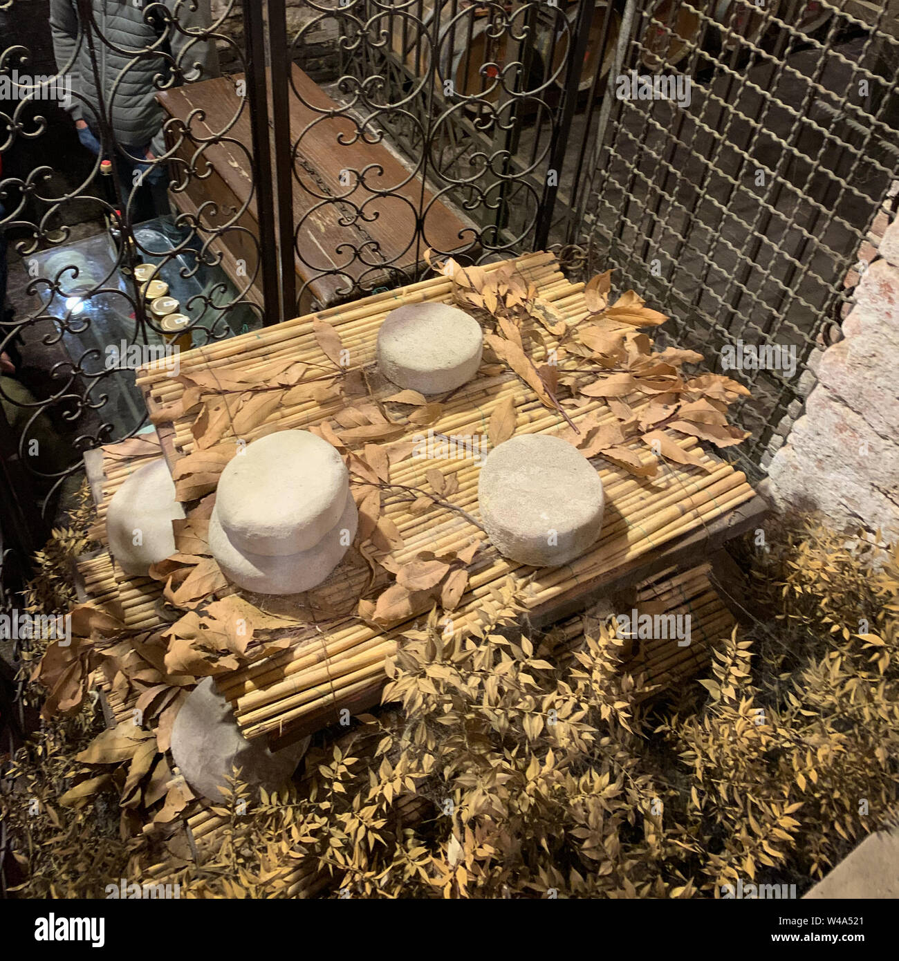 Maturing storehouse hi-res stock photography and images - Alamy