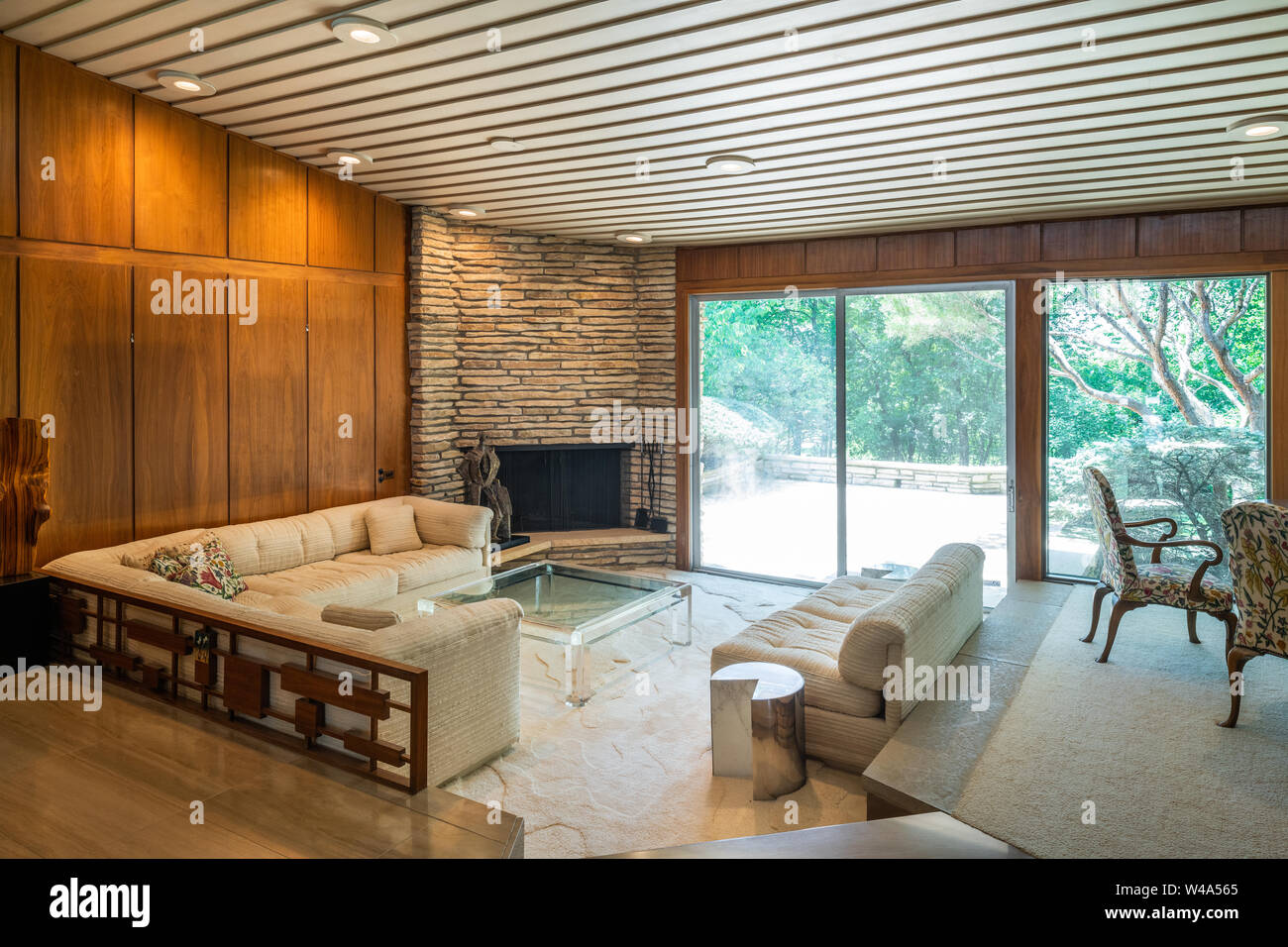 1980s interior home hi-res stock photography and images - Alamy