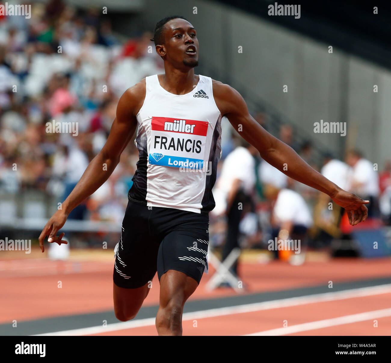 Miguel francis hi-res stock photography and images - Alamy