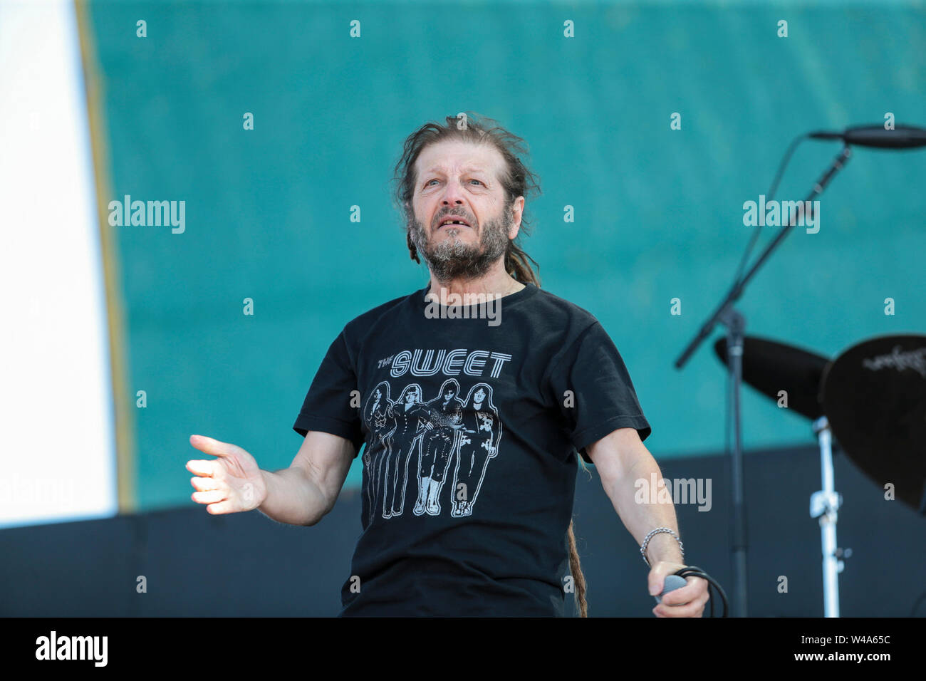Yeni Grup Keith Morris