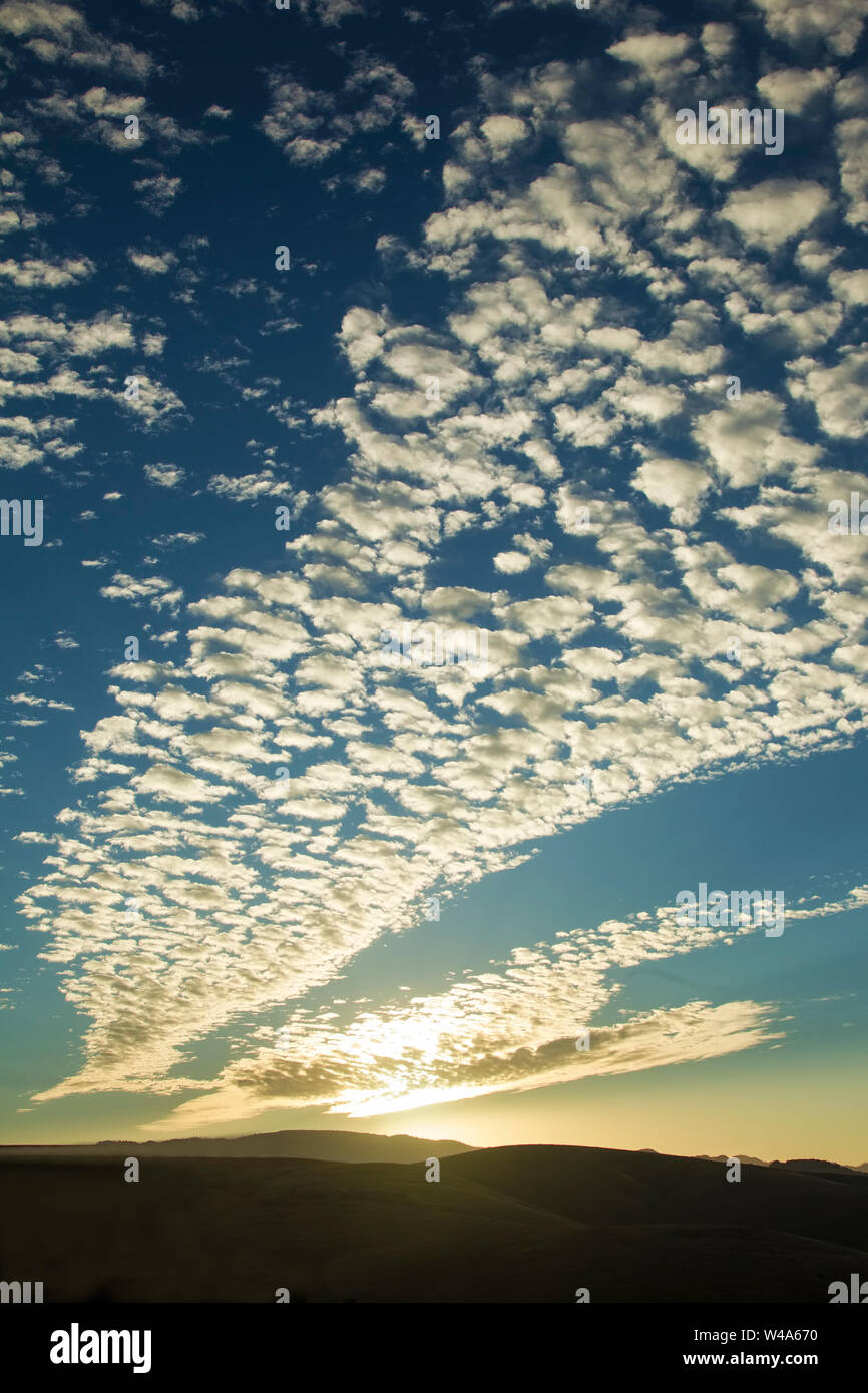 Stratocumulus Clouds Pictures