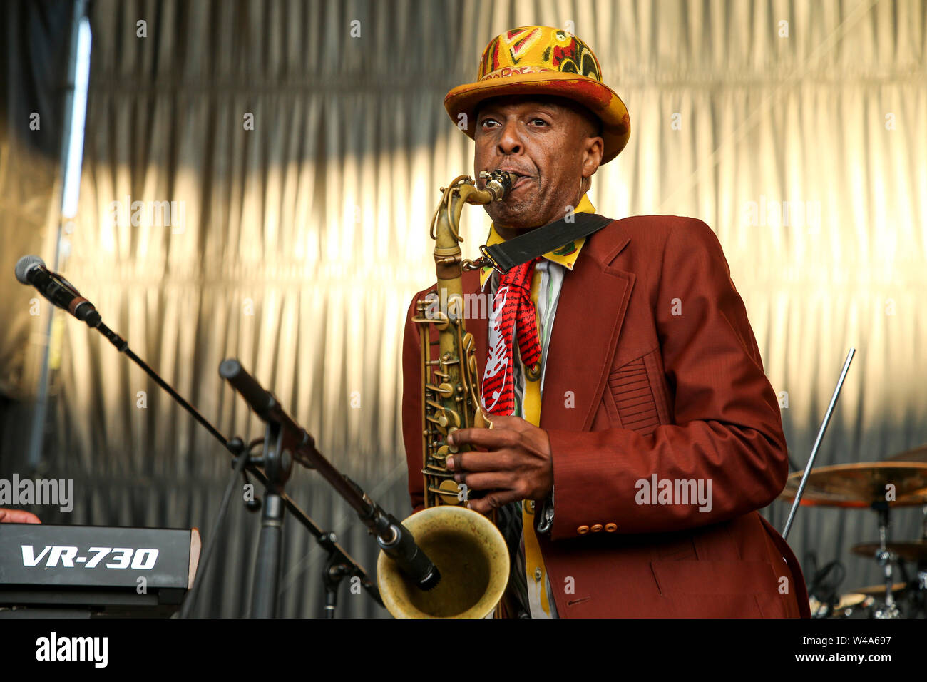 Angelo Moore High Resolution Stock Photography and Images - Alamy