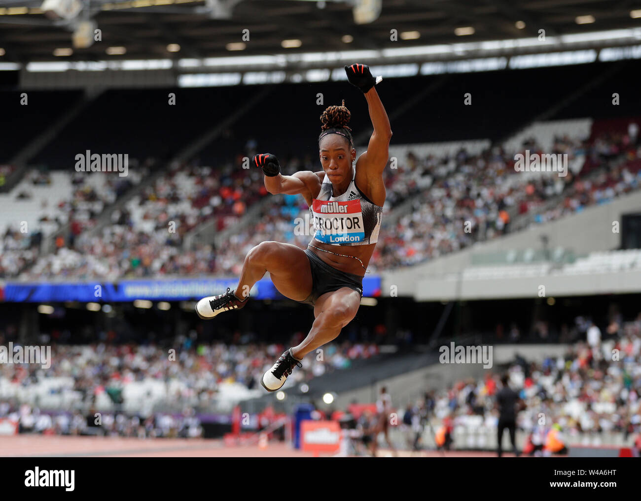 Shara Proctor High Resolution Stock Photography and Images - Alamy