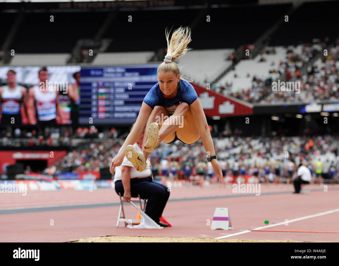 Brooke muller hi-res stock photography and images - Alamy