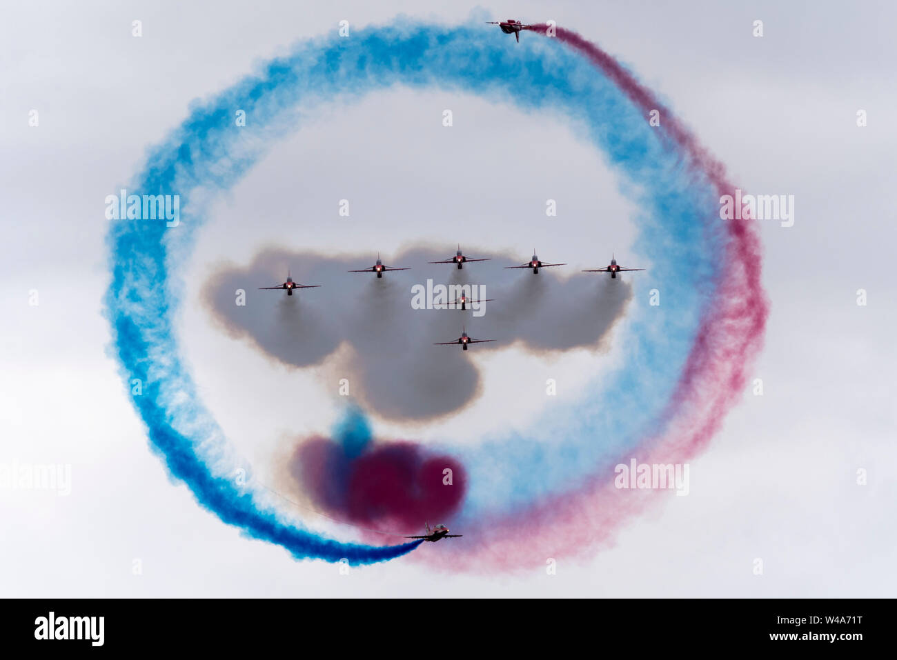 Raf circle hi-res stock photography and images - Alamy