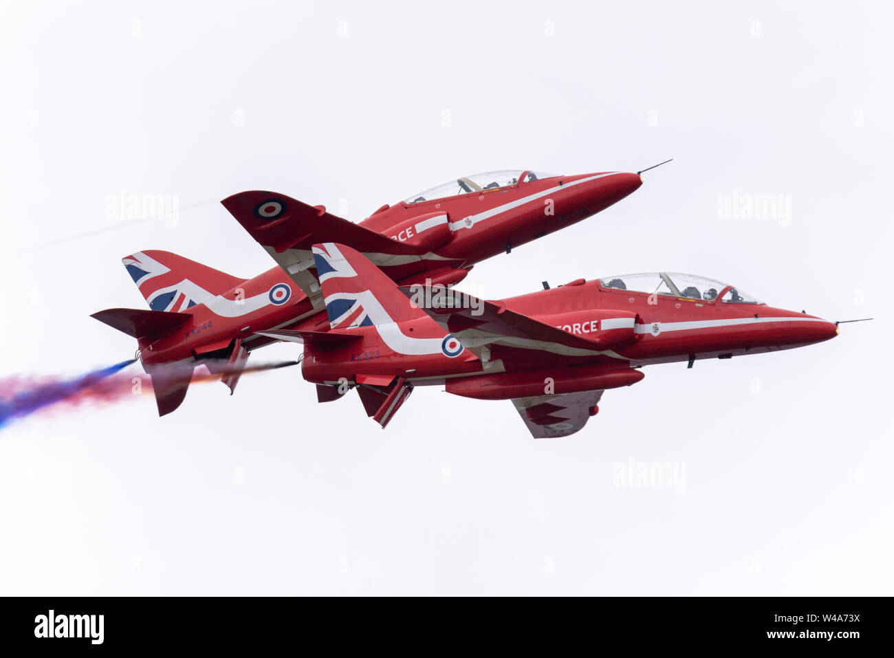 Royal international air display 2019 hi-res stock photography and ...