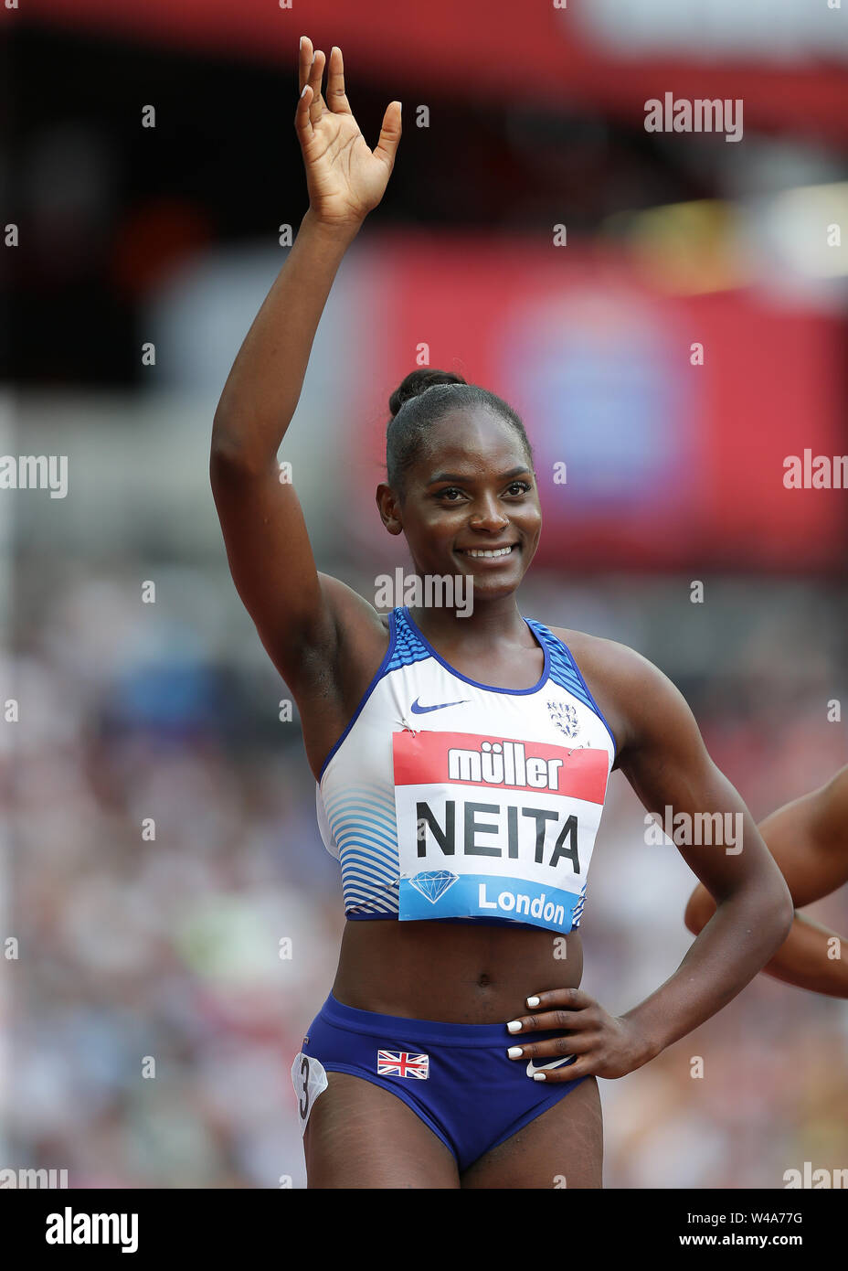 Daryll neita hi-res stock photography and images - Alamy