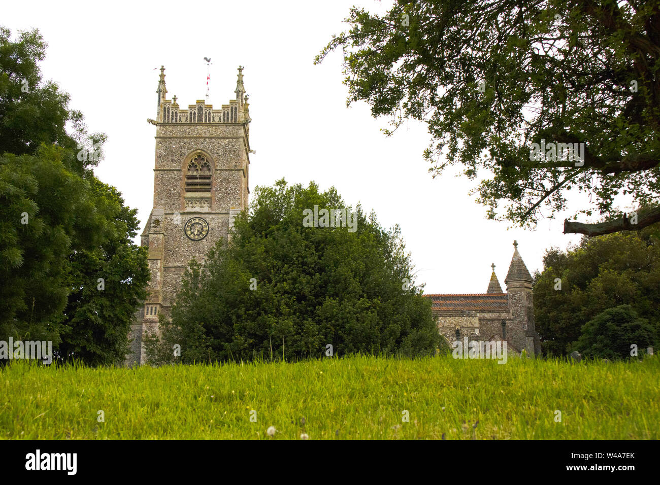 Henham church hi-res stock photography and images - Alamy