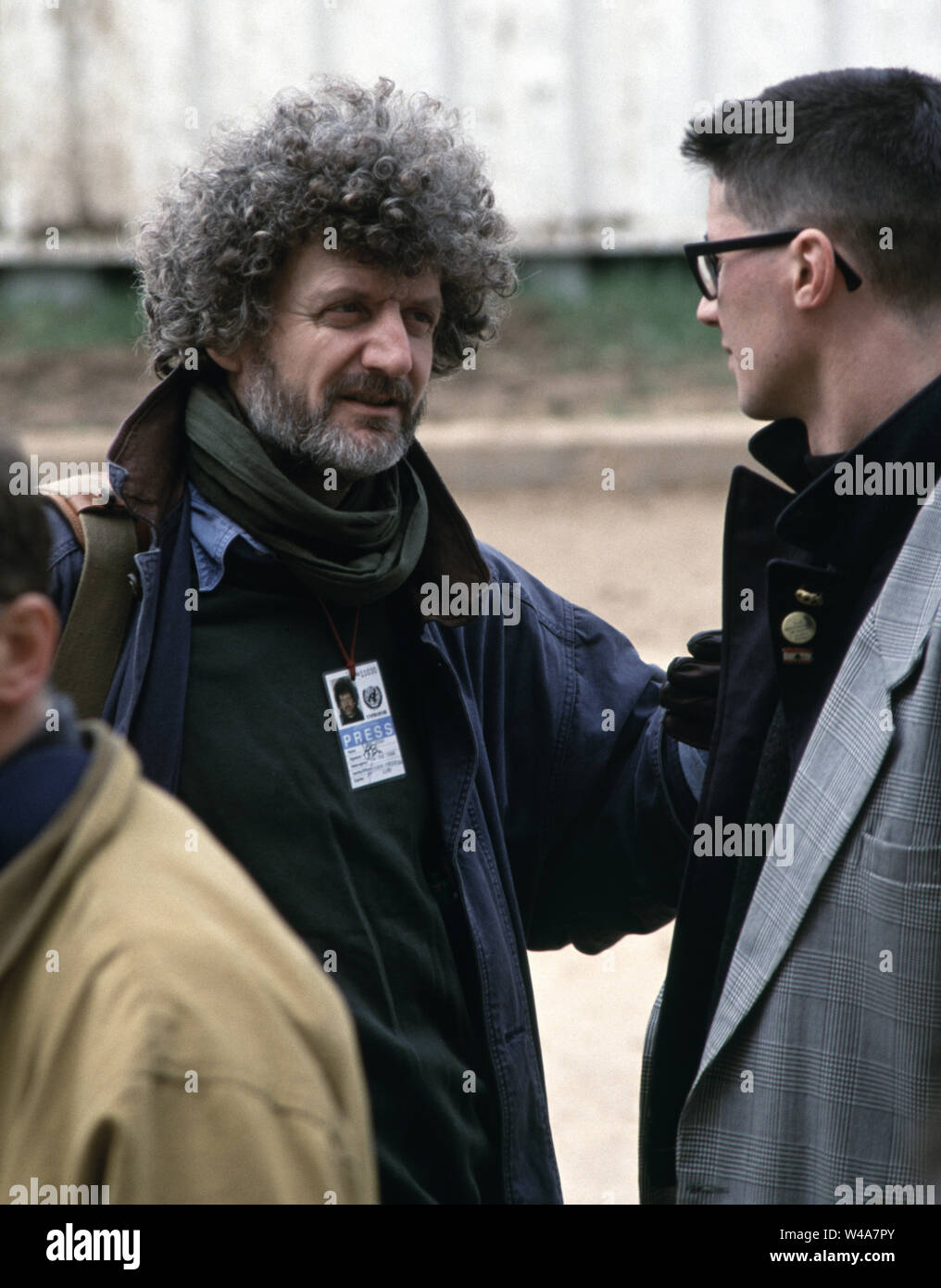 English besieging hi-res stock photography and images - Alamy