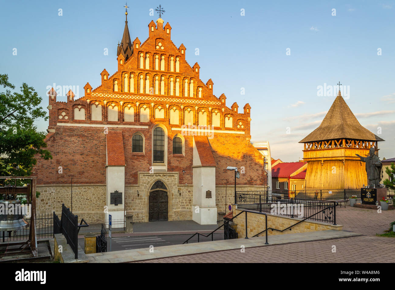 City of bochnia hi-res stock photography and images - Alamy