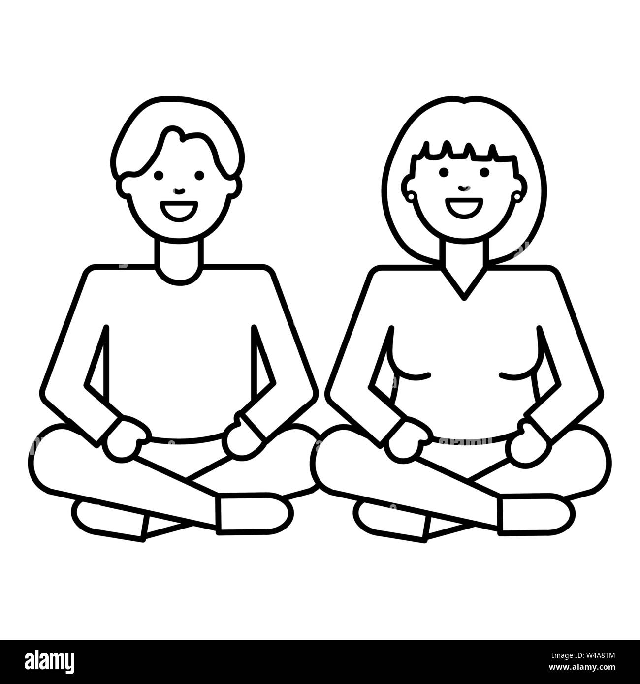 Hands In Lap Clip Art