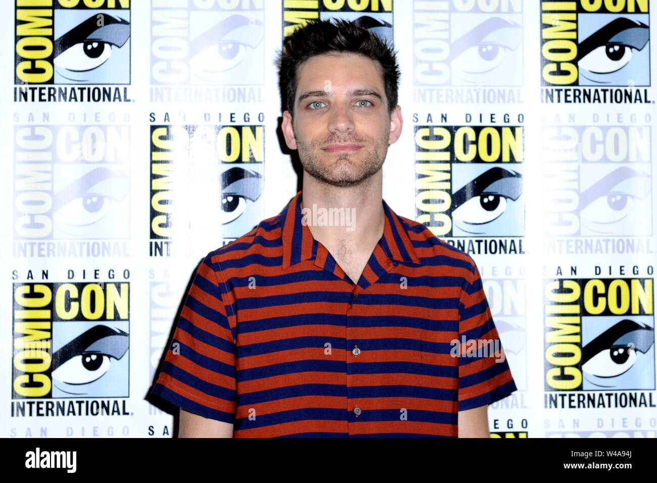 Jeff Ward at the Photocall for the ABC TV series 'Marvel's Agents of ...