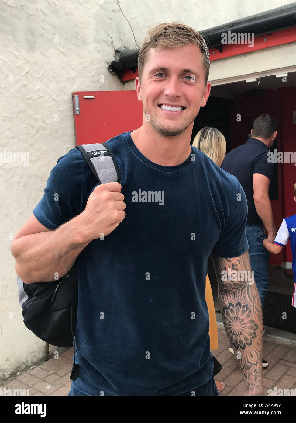 Cancer in remission hi-res stock photography and images - Alamy