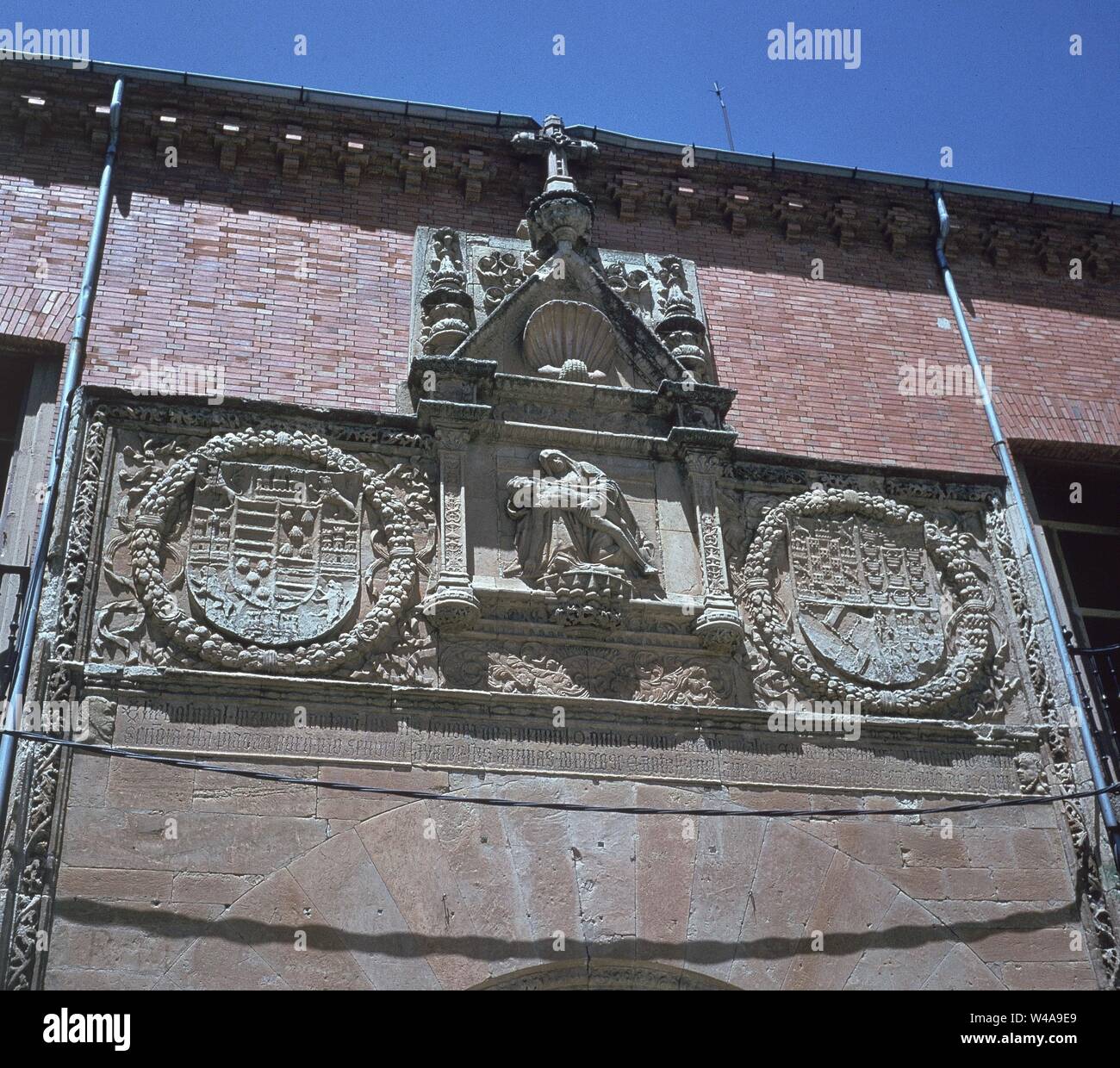 Ospedale della pieta hi-res stock photography and images - Alamy