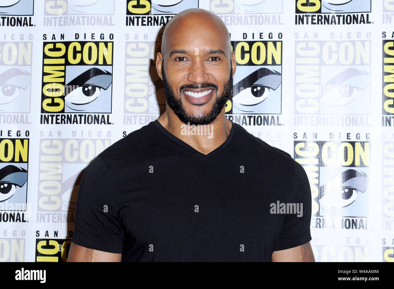 Henry Simmons Agents Of Shield