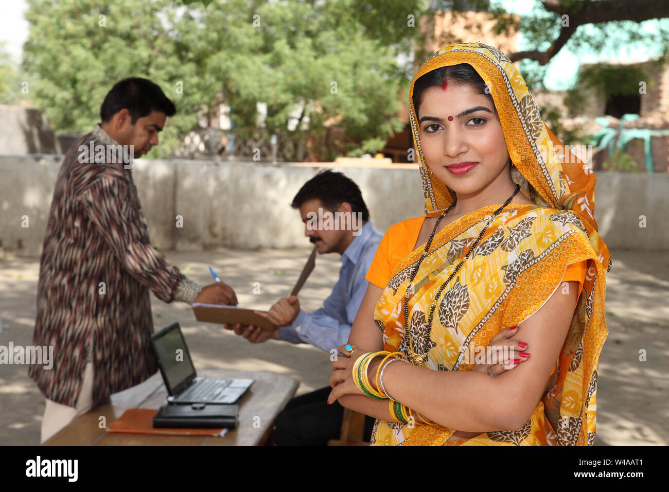 Distributing clothing hi-res stock photography and images - Alamy