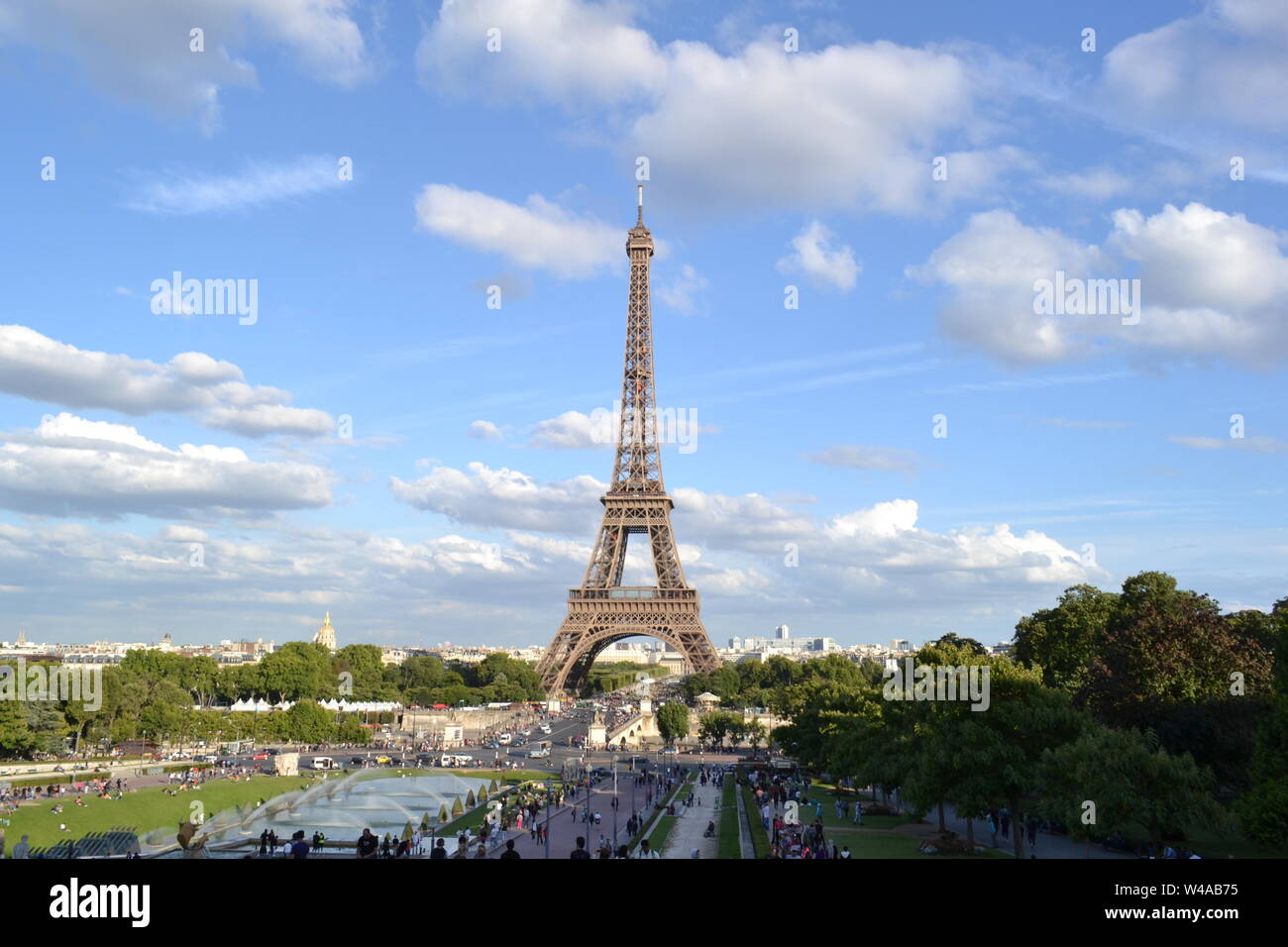 Eiffel Tower Viewpoint High Resolution Stock Photography and Images - Alamy