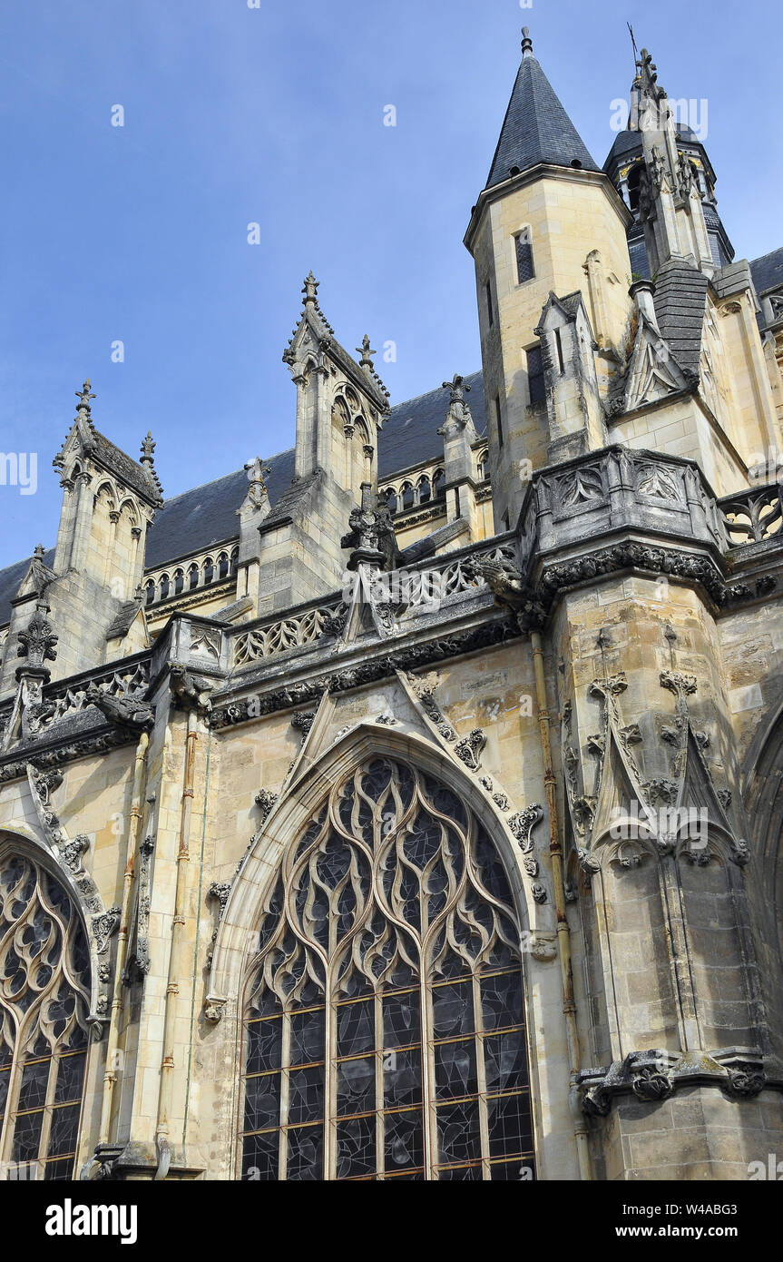 Saint cyr house hi-res stock photography and images - Alamy