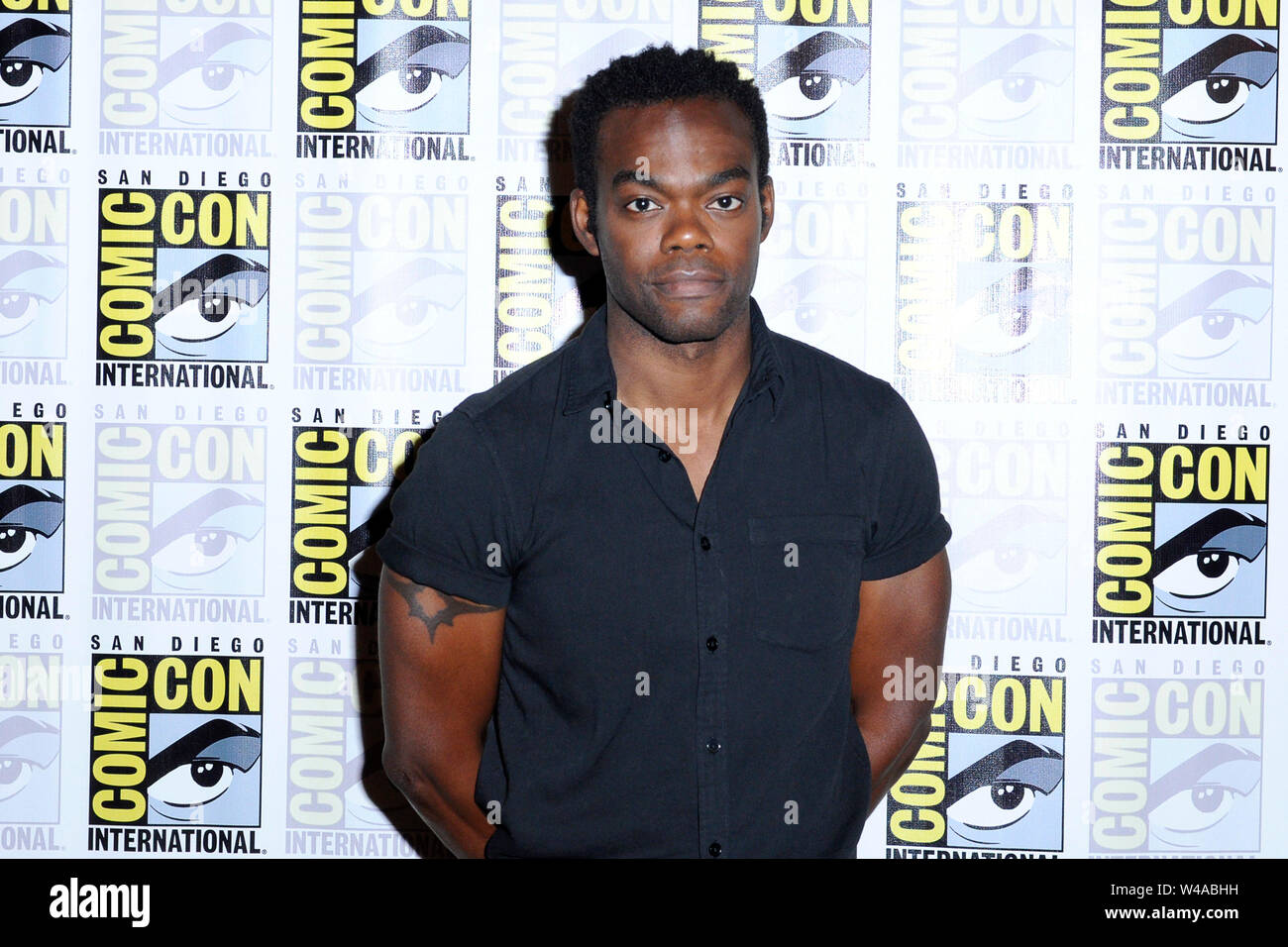 William jackson harper – the good place hi-res stock photography and ...