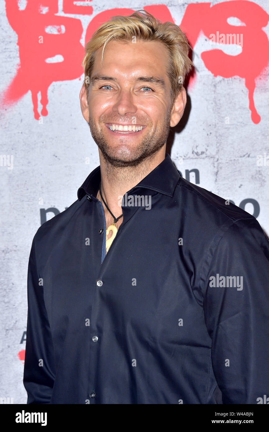 San Diego, USA. 19th July, 2019. Anthony Starr at the world premiere of ...
