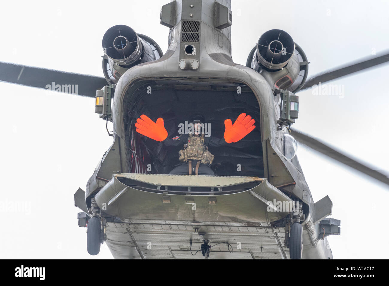 RIAT is regarded as the world's largest military airshow with ...