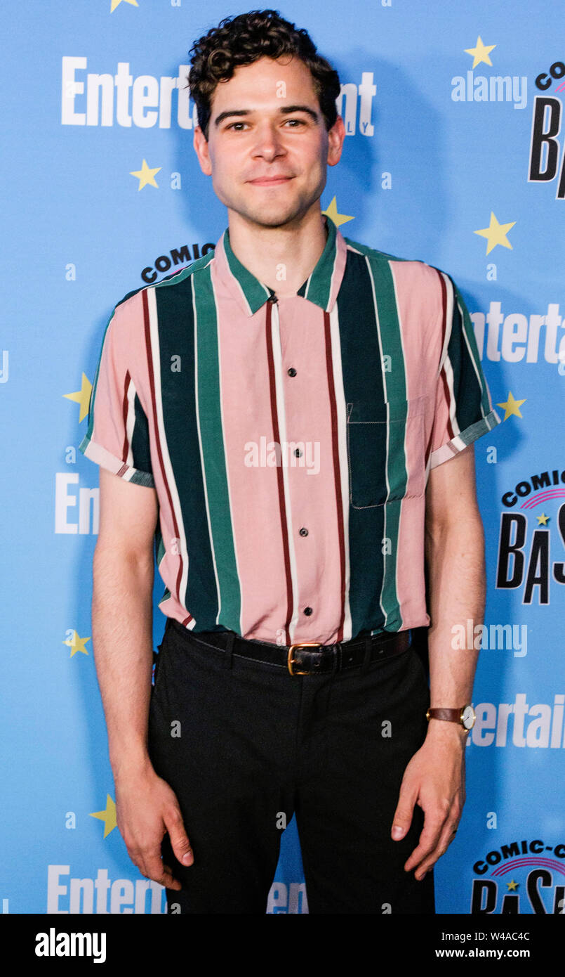 Daniel maslany hi-res stock photography and images - Alamy