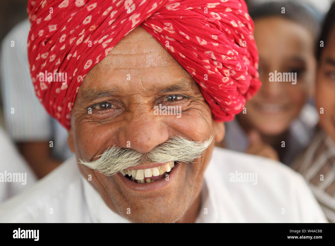 Old man one tooth hi-res stock photography and images - Alamy