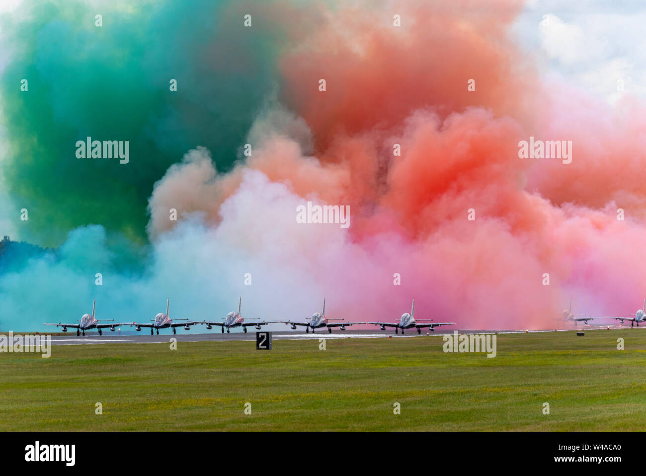 RAF Fairford, Gloucestershire, UK. RIAT is regarded as the world's ...