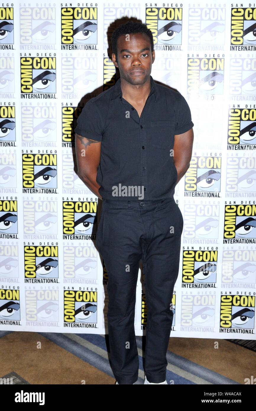 Chidi anagonye in the good place hi-res stock photography and images ...