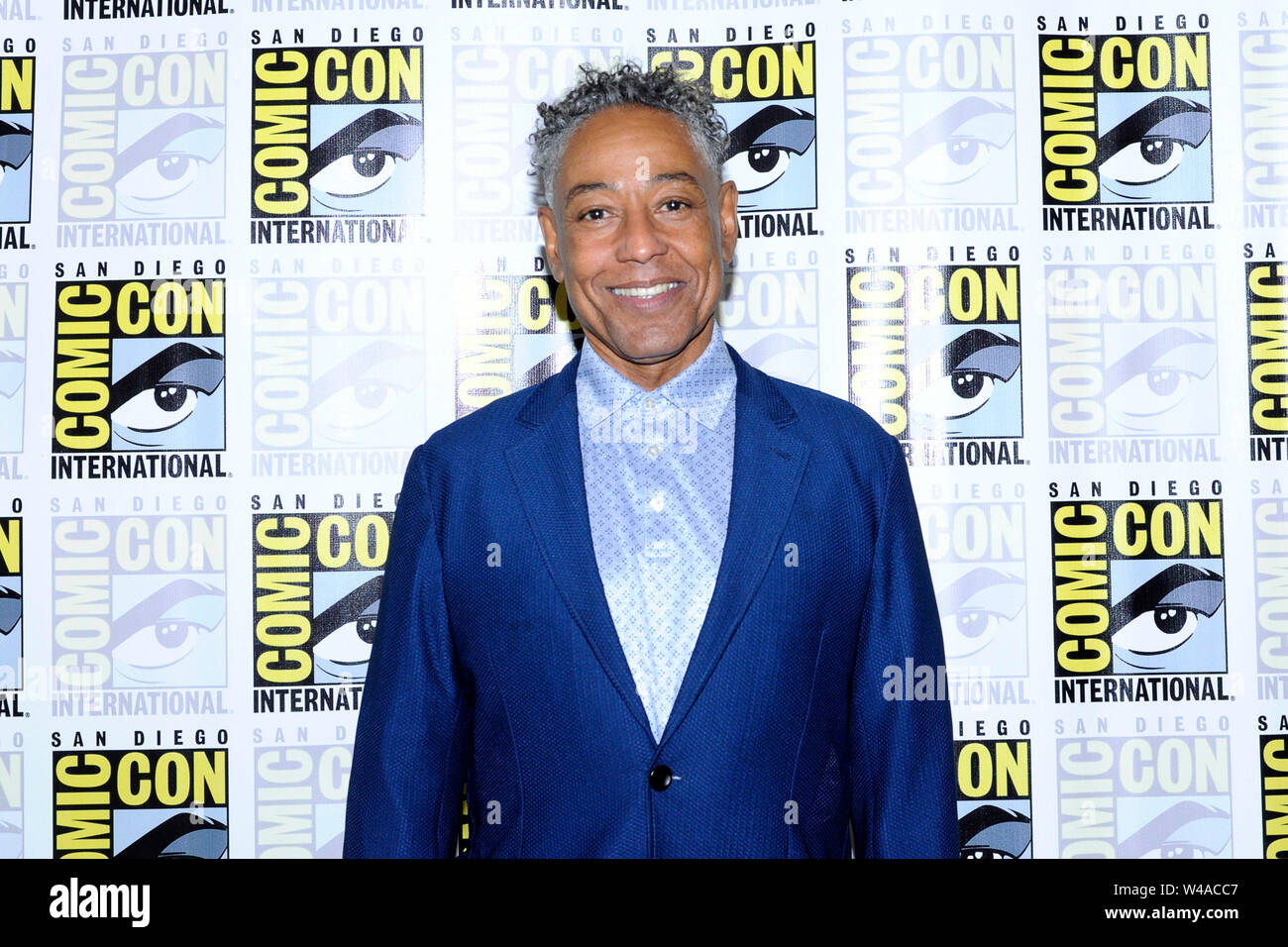 Giancarlo Esposito at the Photocall for the Shudder TV series ...