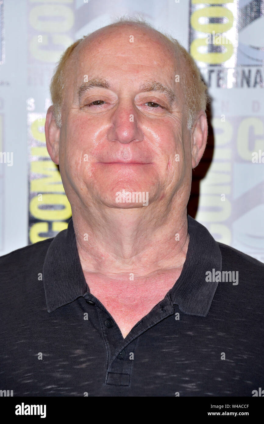 Jeph loeb hi-res stock photography and images - Alamy