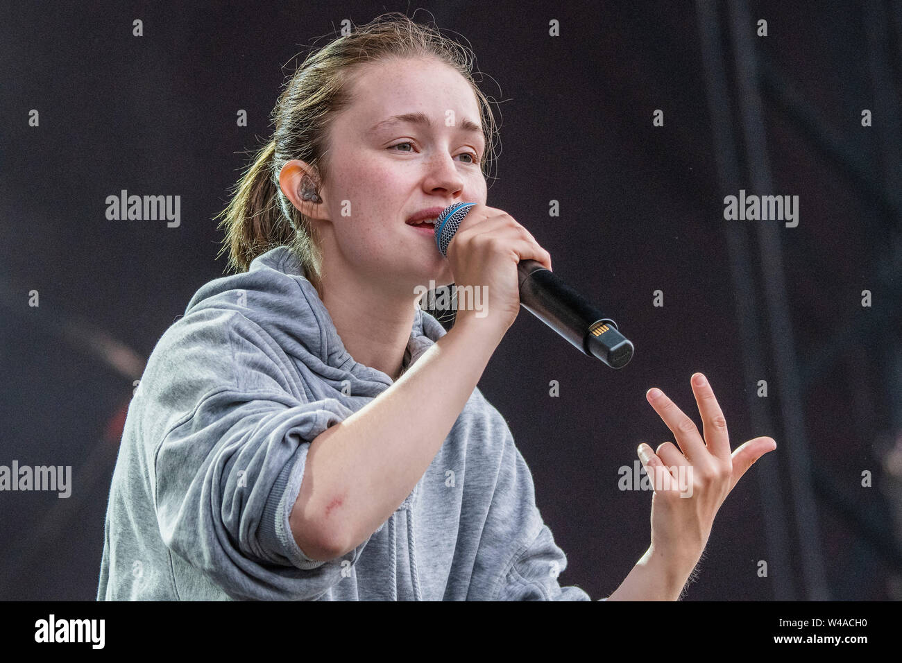 Sigrid singer hi-res stock photography and images - Alamy