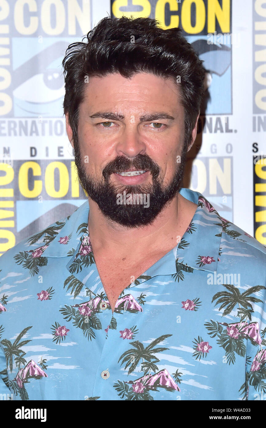 Karl Urban Caesar
